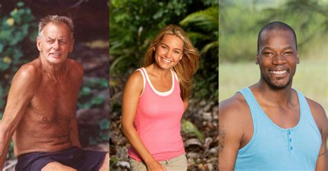 Survivor Deaths List Of Contestants Who Have Died Parade