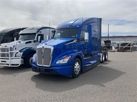 2024 Kenworth T680 Next Gen Kenworth Sales Co