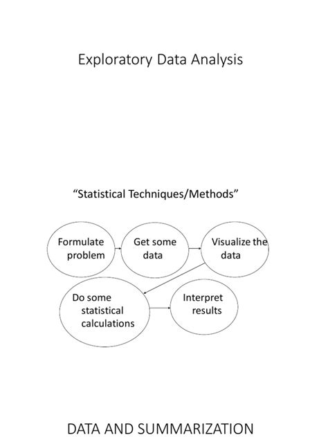 Data Analytics Theory Pdf Correlation And Dependence Coefficient