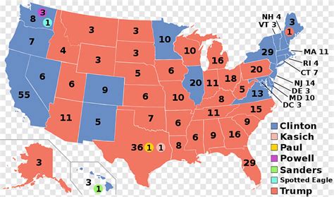 Us Presidential Election 2016 United States Election Day Us Electoral