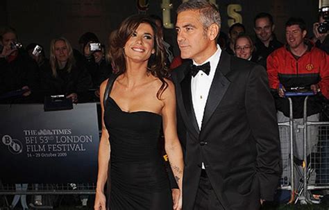 George Clooney Krista Allen