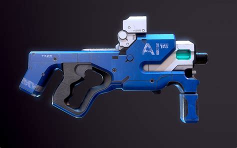 Pathfinder Ranger Mass Effect Cgtrader