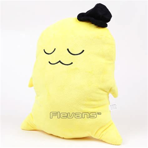 Code Geass Anime 35cm Cheese Kun Plush Soft Toy Stuffed Cartoon Doll