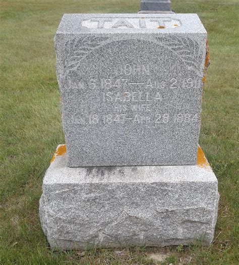 John Johnson Tait 1846 1911 Find A Grave Memorial