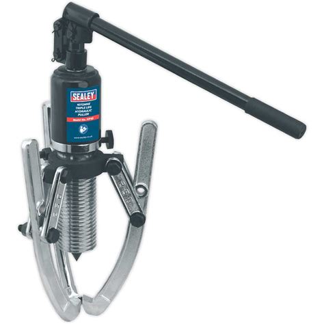 Sealey Hp10 Triple Leg Hydraulic Puller Pullers