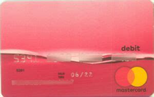 Bank Card Sutton Bank Mastercard Debit Sutton Bank United States Of
