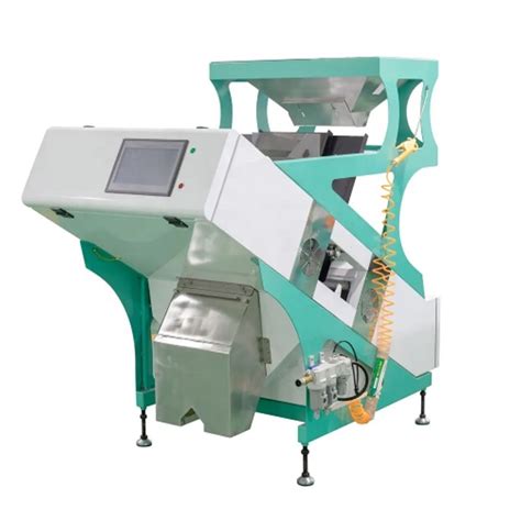 Intelligent Large Scale Professional Ccd Optical Sorter Separator Color