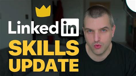 Linkedin Skills Update 8 Ways To Boost Your Linkedin Profile Skills