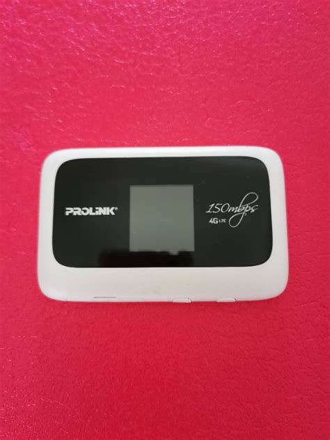 Prolink Mobile Router Mobile Phones And Gadgets Mobile And Gadget