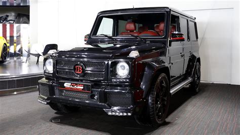 Alain Class Motors Mercedes Benz Brabus K8