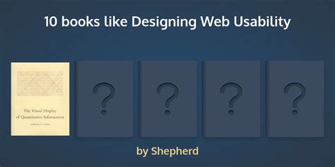 Love Designing Web Usability Readers Pick 100 Books Like Designing Web