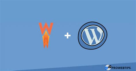 wp rocket with wordpress speed optimization setup guide