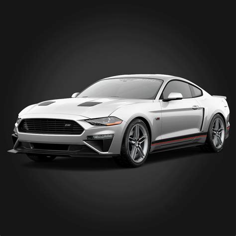 2018 Roush Mustang Sneak Peek