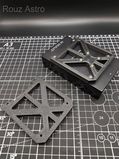 Optec Controller Bracket Rouz Astro