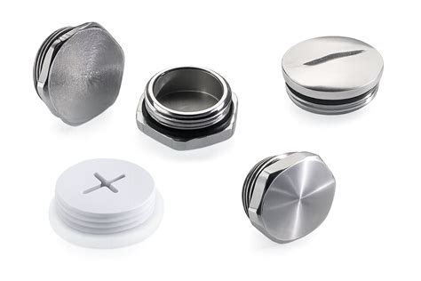 Blanking Plugs Elmeco E Shop