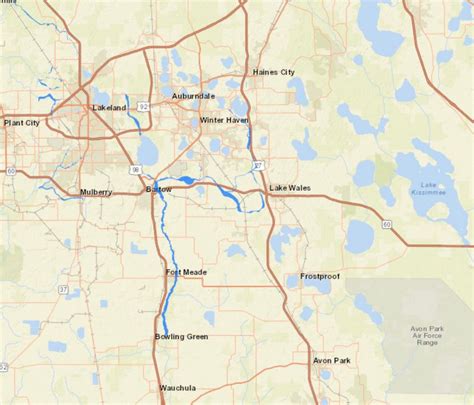 Polk County Public Data Portal