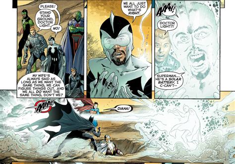 Arthur Light Character Comic Vine