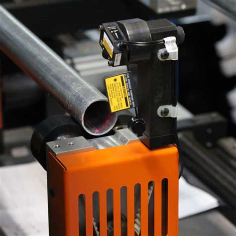 Finding The Weld Seam In A Tube Winton Machine