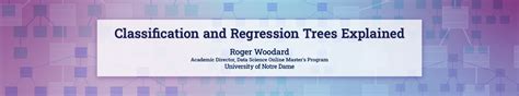 Classification And Regression Trees Explained Moresteam