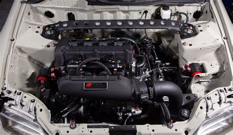 Worlds First Magnesium K Series Valve Cover Teknotik Blog