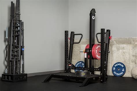 Rogue Monster Rhino Belt Squat Stand Alone Rogue Fitness