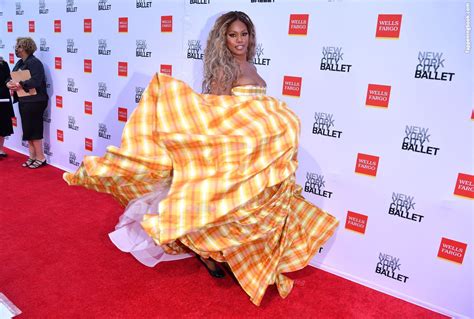 Laverne Cox Nude Onlyfans Leaks Fappening Fappeningbook