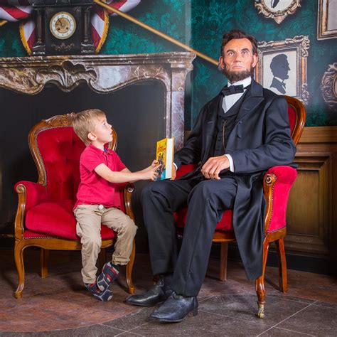 History And Leaders Orlando Meet Icons At Madame Tussauds Orlando