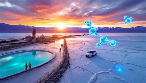 Cchen Approves Codelcos Lithium Extraction In Salar De Atacama