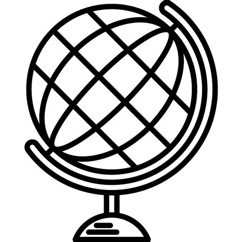 Earth Globe Vector SVG Icon SVG Repo Earth Globe Vector SVG Icon SVG Repo