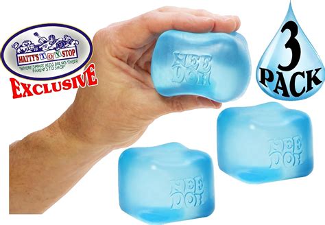 Nice Cube Translucent Needohgroovy Glob Squishy Philippines Ubuy