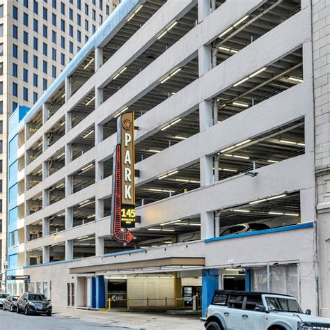 Contact Us New Orleans Parking