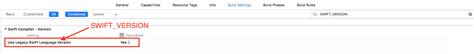 Xcode Migration To Swift 3 Stack Overflow