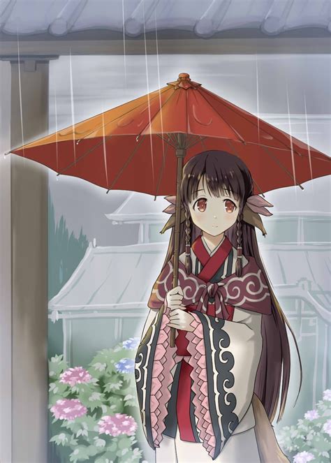 Rulutieh Utawarerumono Drawn By Kazuhaichiwa Danbooru