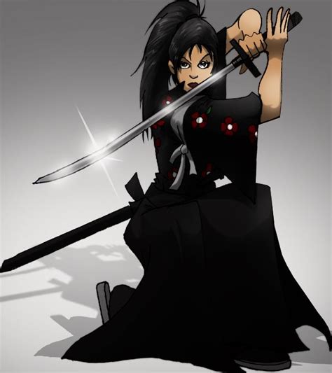 Pin By Morgan Hunter On Tattoo Ideas Samurai Katana Deviantart