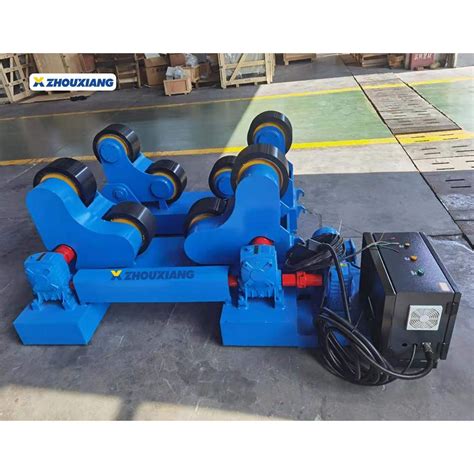 Automatic Welding Equipment Pipe Welding Tank Roller Turning Roll Pipe