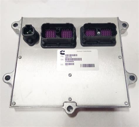 Original Quality For Qsb6 7 Diesel Engine Parts Electrical Control Unit