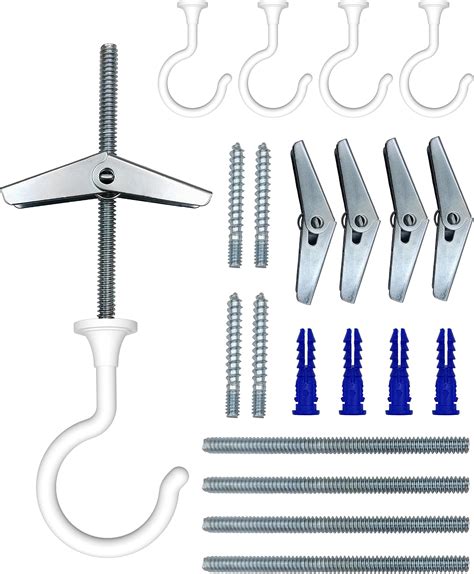 Hotop Ceiling Hooks For Hanging Plants Ceiling Hooks Swivel
