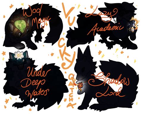 [kitsoo Tanoo Gatcha] Lucky Gatcha By Lusomnia On Deviantart