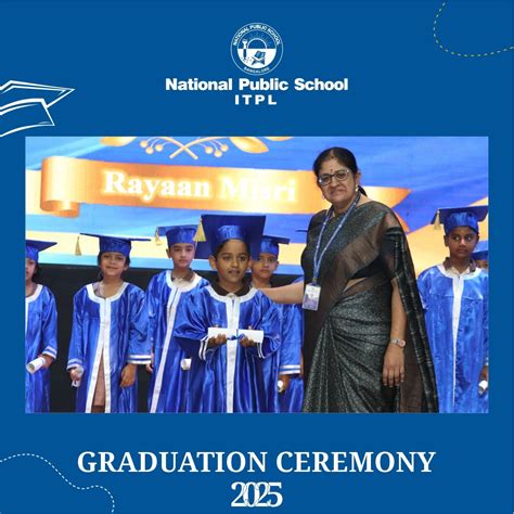 Pre Primary Graduation Ceremony 2025 Nps Itpl
