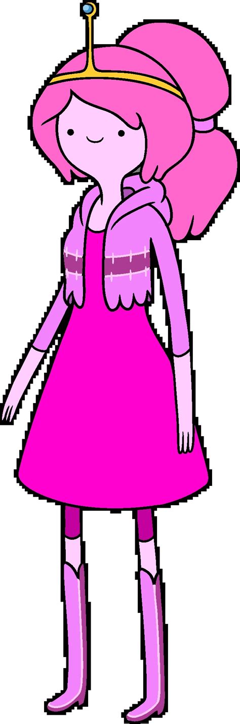 Adventure Time Betty Is Princess Bubblegum