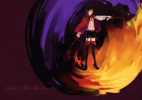 Arslan·血族少年ver Elfartworld