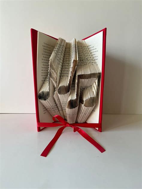 Musical Masterpiece Intricate Music Notes Book Sculpture T For