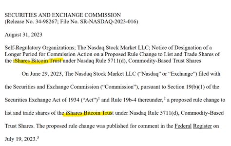 Sec Postpones Spot Crypto Etf Decisions Affecting Major Players Like