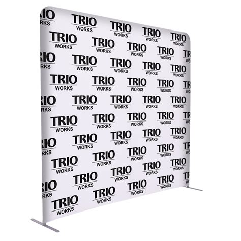 8′ Wall Display Kit Proforma Trio Ideas