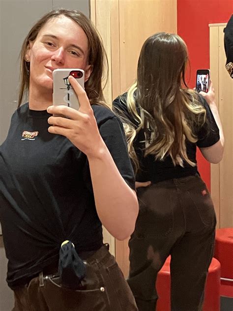 Brain Said I Could Feel Cute Today R Transadorable