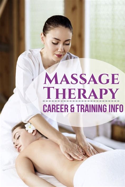 Want To Learn How To Use Your Hands To Help People Heal Massage