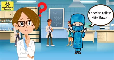 Mike Rowe The Mislabeled Specimen Lol Moments