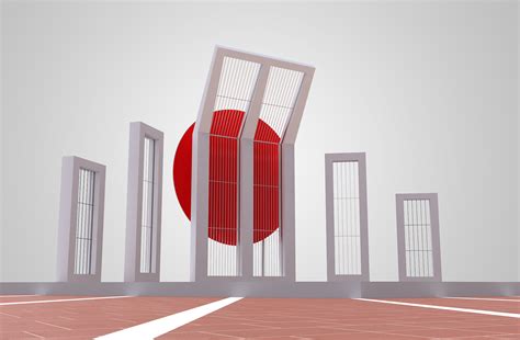 shaheed minar dhaka behance