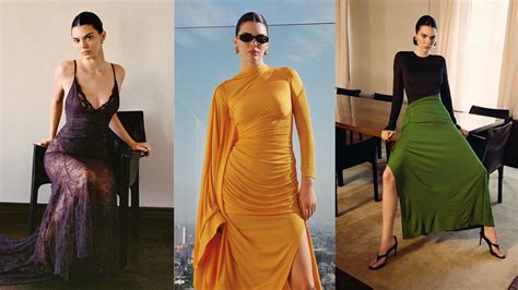 Kendall Jenner Spring 2025 Edit Just Dropped At Fwrd