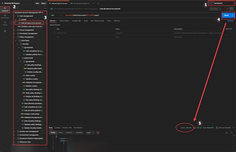 Pro Tip Dynatrace Account Management Api Postman Collection